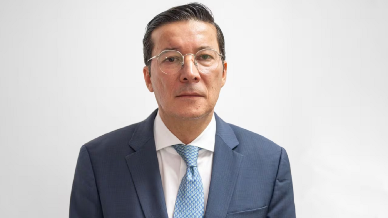 Hay nuevo registrador nacional en Colombia, se trata de Hernán Penagos | Minuto30