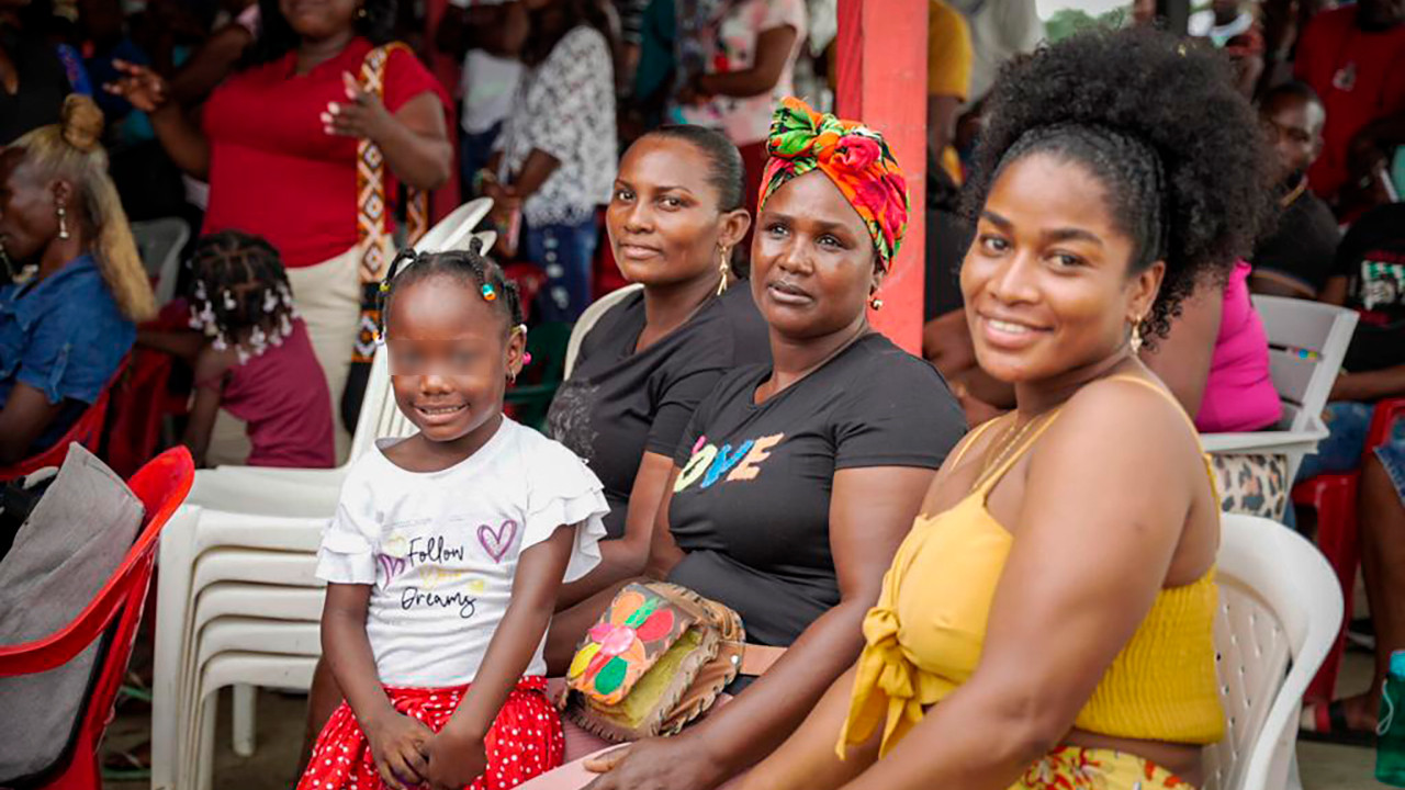Victimas de Antioquia y Chocó buscan la construcción de paz y recuperar ...