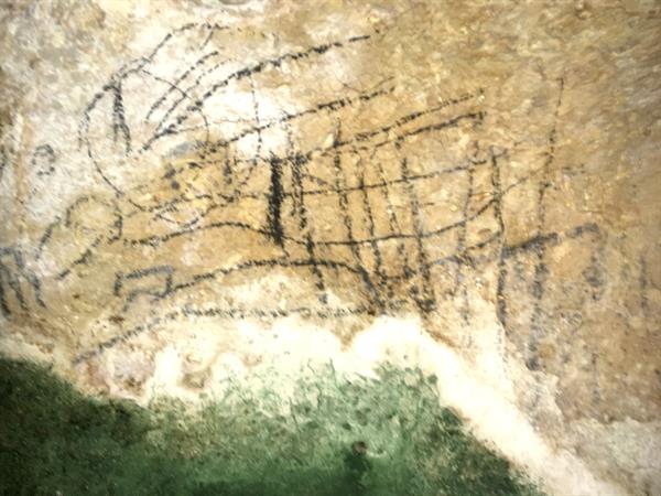 El arte rupestre pictográfico de Puerto Rico es más antiguo de lo que ...