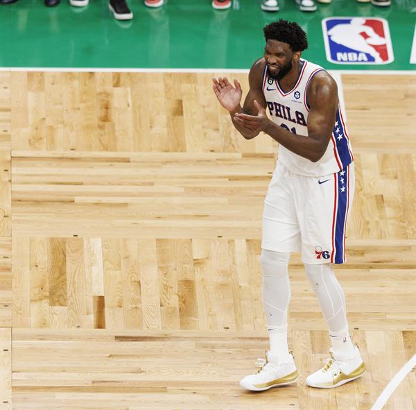 Embiid regresa y los Sixers cortan la racha de seis victorias de los ...
