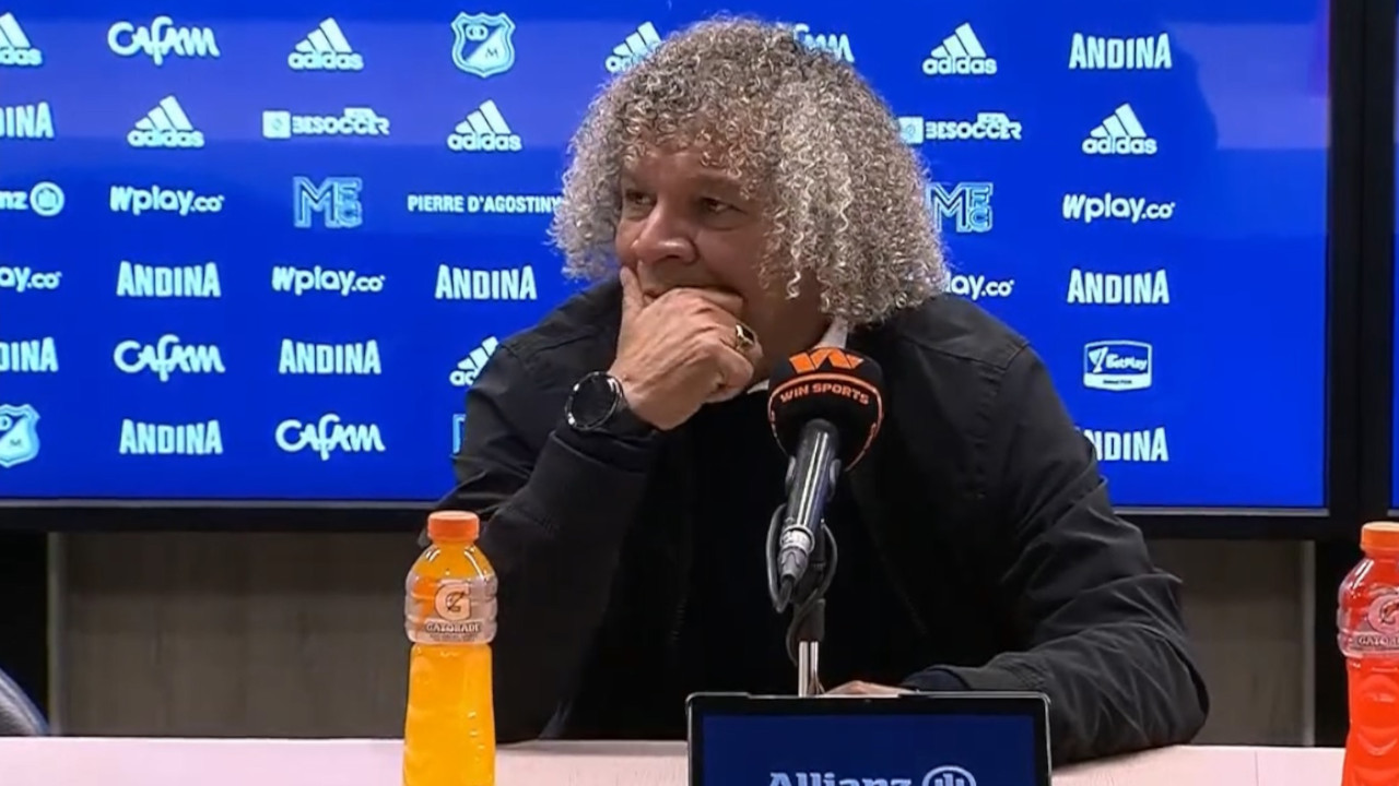 VIDEO. ‘Dejamos la llave abierta’: Alberto Gamero, técnico de ...