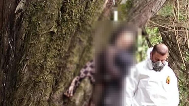 [FOTO] 'La habrían asfixiado': cuerpo sin vida de una mujer fue ...