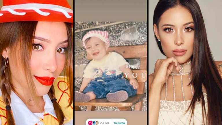Luisa Fernanda W cautivó a sus fans tendencia “Mini You” | Minuto30