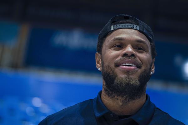 Justin Anderson quiere ser “una pieza más del gran puzzle” de Valencia ...