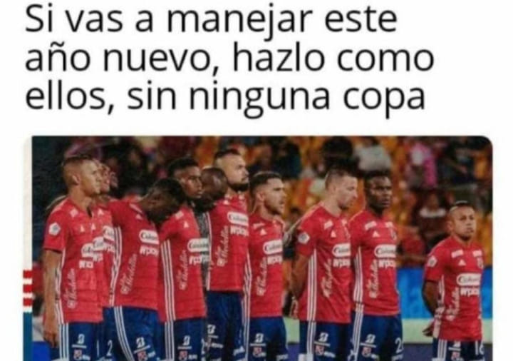 FOTOS Y VIDEOS. Los memes contra el DIM que dejó la final del fútbol ...