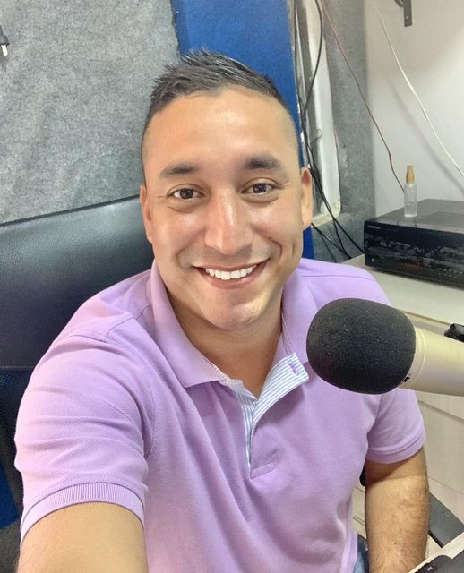 Yuber Molina, alcalde electo de Caicedo, recorre barrios y veredas ...