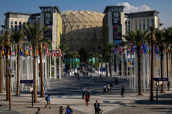 La COP28 se centra en un acuerdo para frenar la crisis climática y el ...