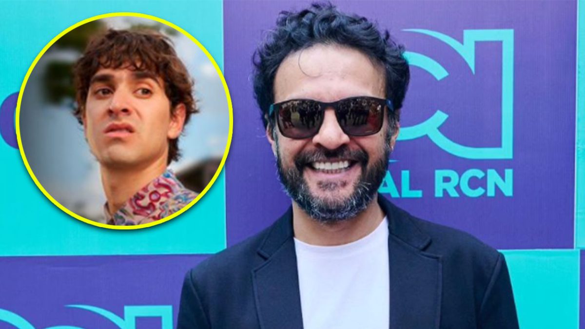 Julián Román "el actor que le traerá problemas al Canal RCN" - Minuto30