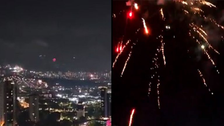 VIDEOS. Así vivieron los paisas la tradicional alborada que no acaba ...