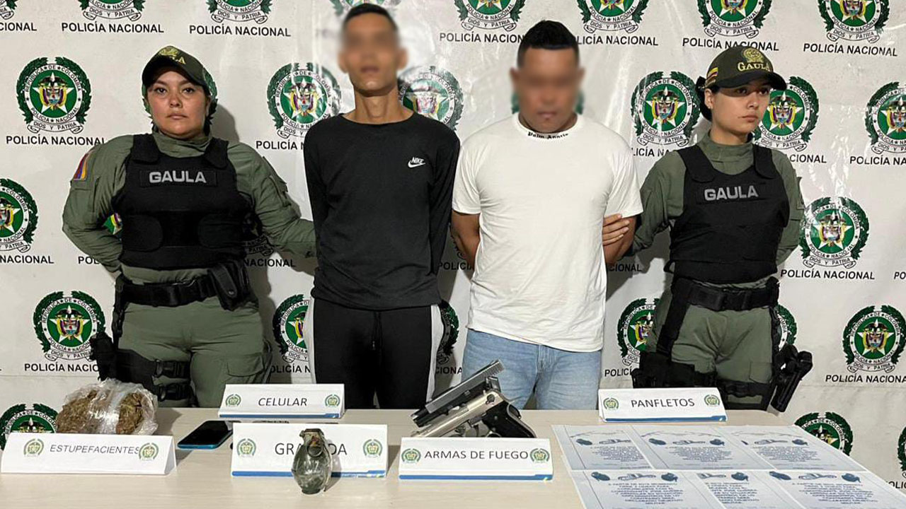 VIDEO: Alias ‘Brandon’ hace 4 meses salió de prisión y volvió a ser ...