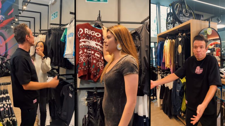 VIDEO: "Bobito no es" Rigo capitaliza fama de "Rigo" con autonovela ...