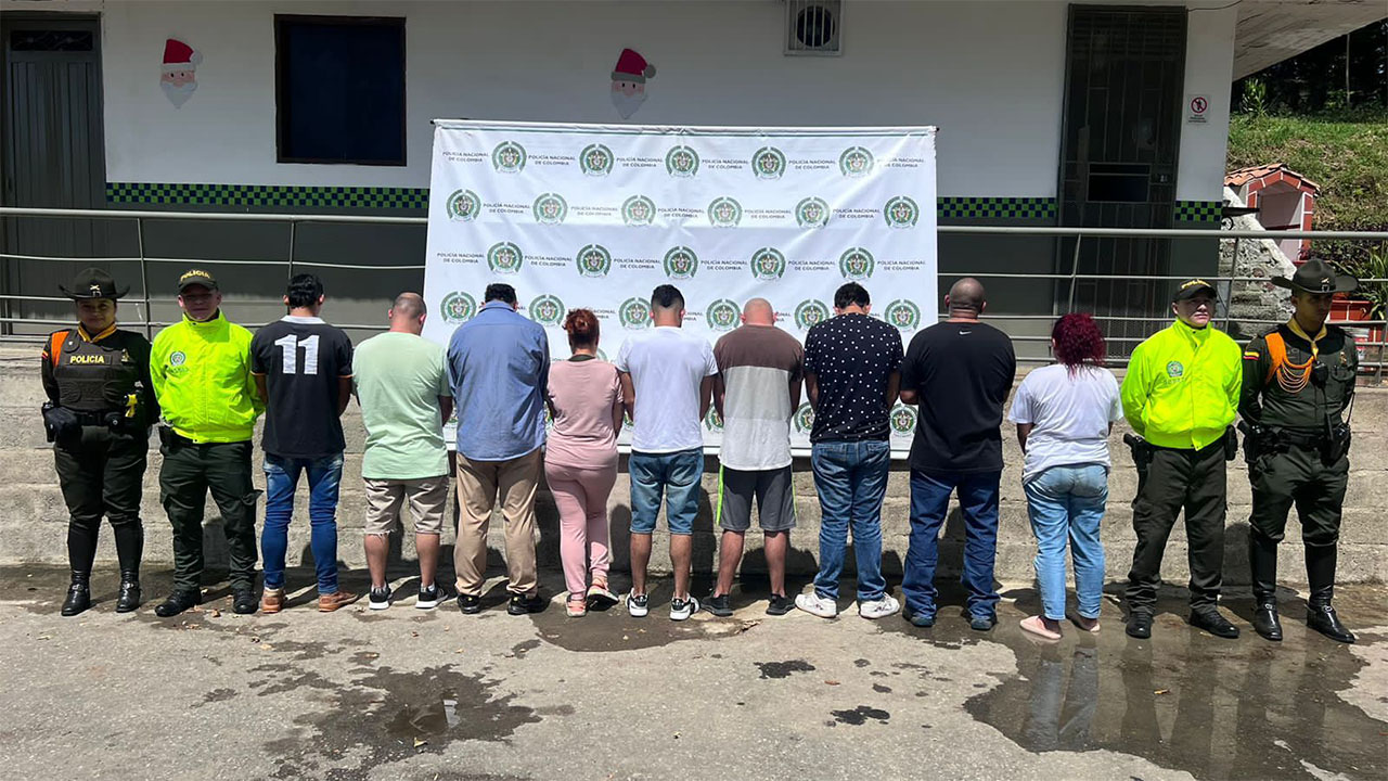 Estafan a Ganaderos y Porcicultores | Minuto30