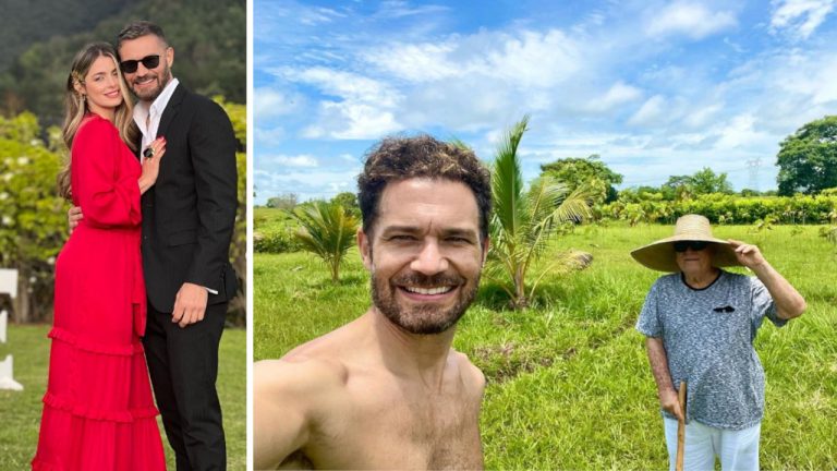 Luto en la familia de Cristina Hurtado: falleció el padre del actor ...