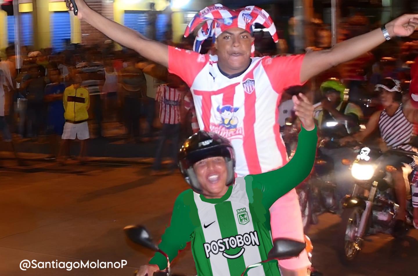 FOTOS Y VIDEOS. Los memes contra el DIM que dejó la final del fútbol ...