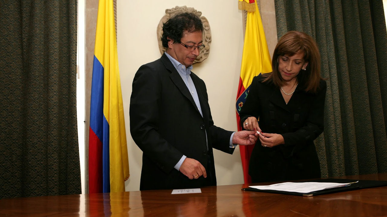 Presidente Petro se refirió a su solicitud de renuncia a la directora de la Agencia Nacional de ...