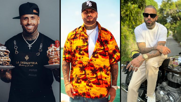 Nicky Jam pierde 50 kilos de peso y dicen que se ve perfecto | Minuto30