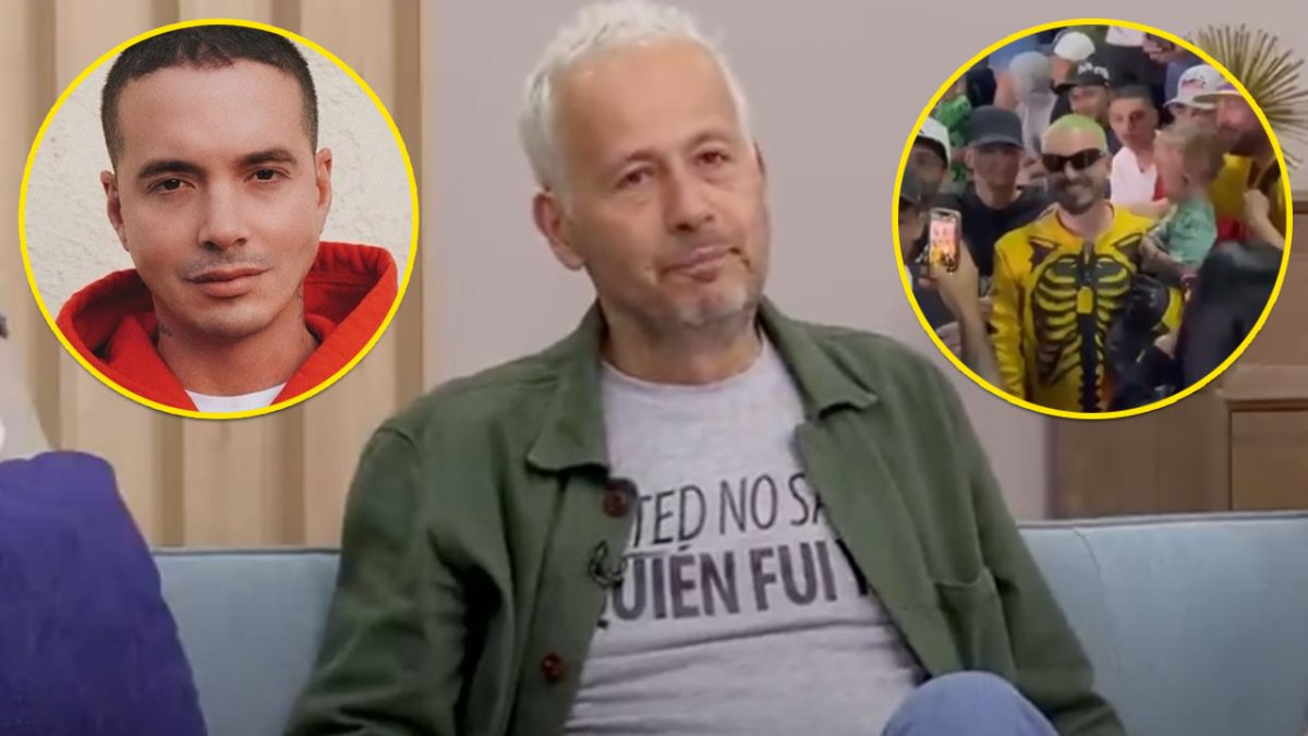 VIDEO: “Vi a J Balvin y dije que payasada es esta” Alejandro Villalobos | Minuto30