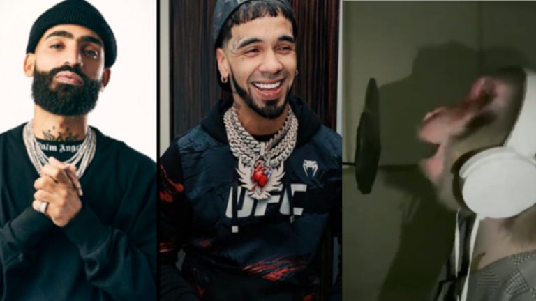 FOTOS Y VIDEOS. Anuel vs. Arcángel: los memes que dejó 'El narcan ...