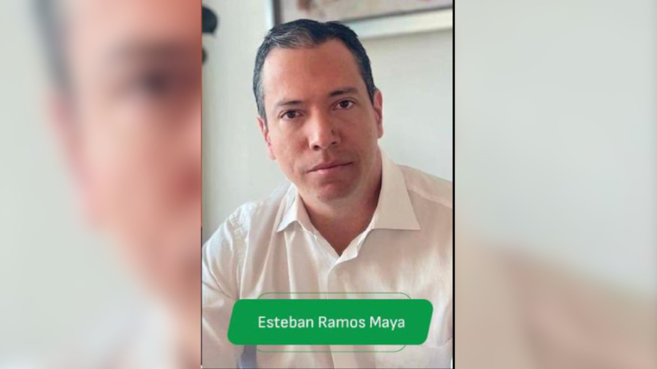 Esteban Ramos estará en el gabinete de la Gobernación de Andrés Julián ...