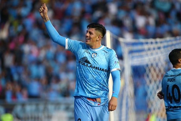 Deportes Iquique asciende a la Primera División del fútbol chileno ...