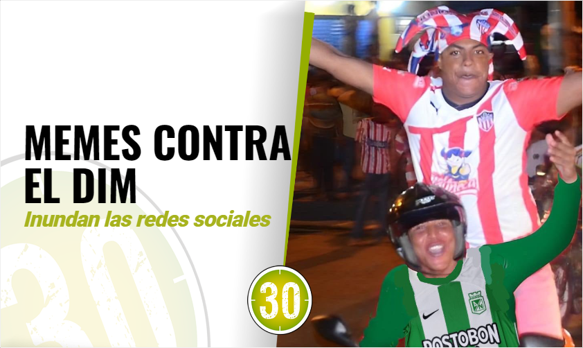 Memes contra el DIM inundaron las redes sociales