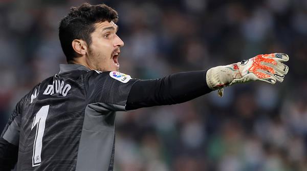 El Elche ficha al portero argentino Matías Dituro | Minuto30 El Elche ficha al portero argentino Matías Dituro | Minuto30