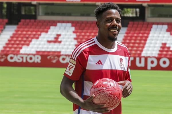 El Granada traspasa al portugués Wilson Manafá al Shanghai chino | Minuto30