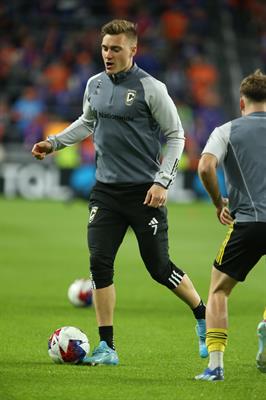 Julian Gressel se une al Inter Miami de Lionel Messi | Minuto30