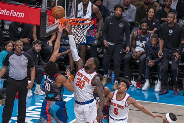 112-106. Anunoby debuta y los Knicks frenan a los Wolves con un enorme Randle | Minuto30