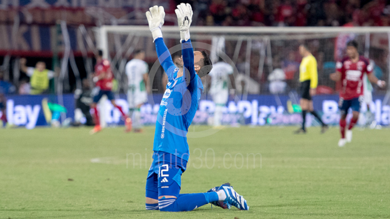 Chunga fue operado con éxito, de acuerdo con el reporte del DIM | Minuto30