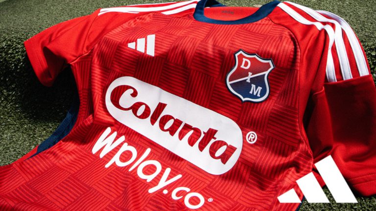 El DIM estrenará piel: Presentó su nueva camiseta - Minuto30