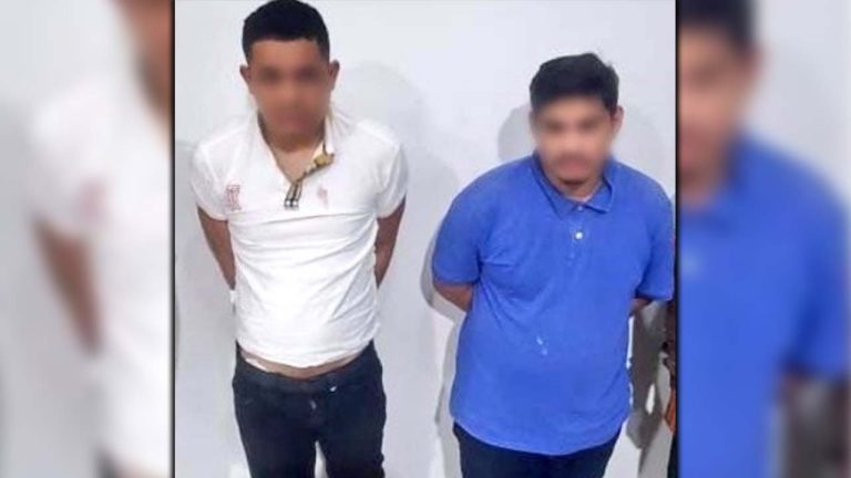 Detienen A Dos Presuntos Responsables Por Asesinato De Fiscal En 8704
