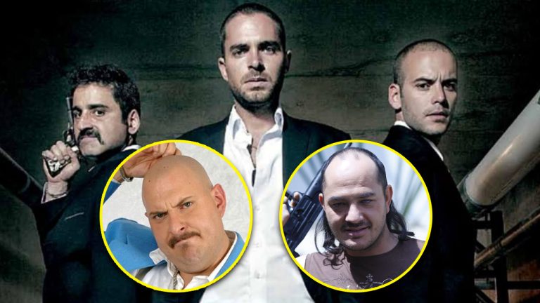 VIDEO: El Cartel de los Sapos la historia regresa a la TV Colombia ...