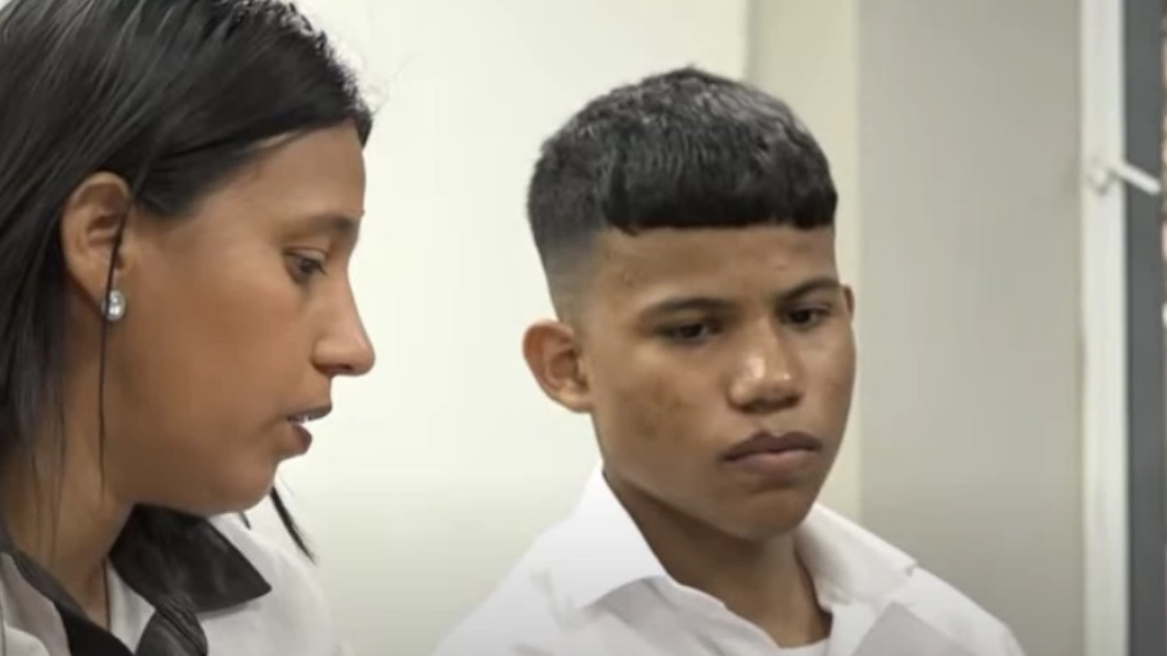 Él es Sneider Avendaño, con 14 años será el universitario más joven de ...