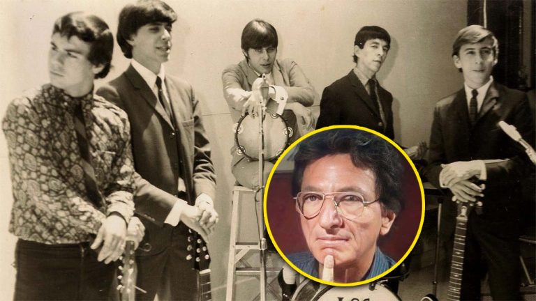 Falleció "el Yeti honorario" de los pioneros del rock colombiano | Minuto30