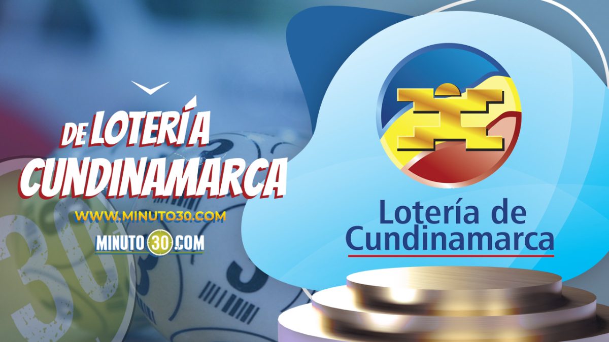 Conoce los números afortunados del último sorteo por la Lotería de ... Conoce los números afortunados del último sorteo por la Lotería de ...
