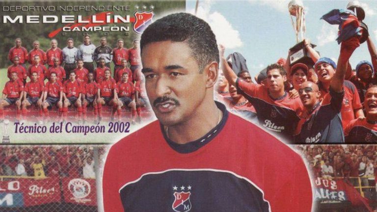 Falleció Víctor Luna, leyenda del fútbol antioqueño y técnico campeón ...
