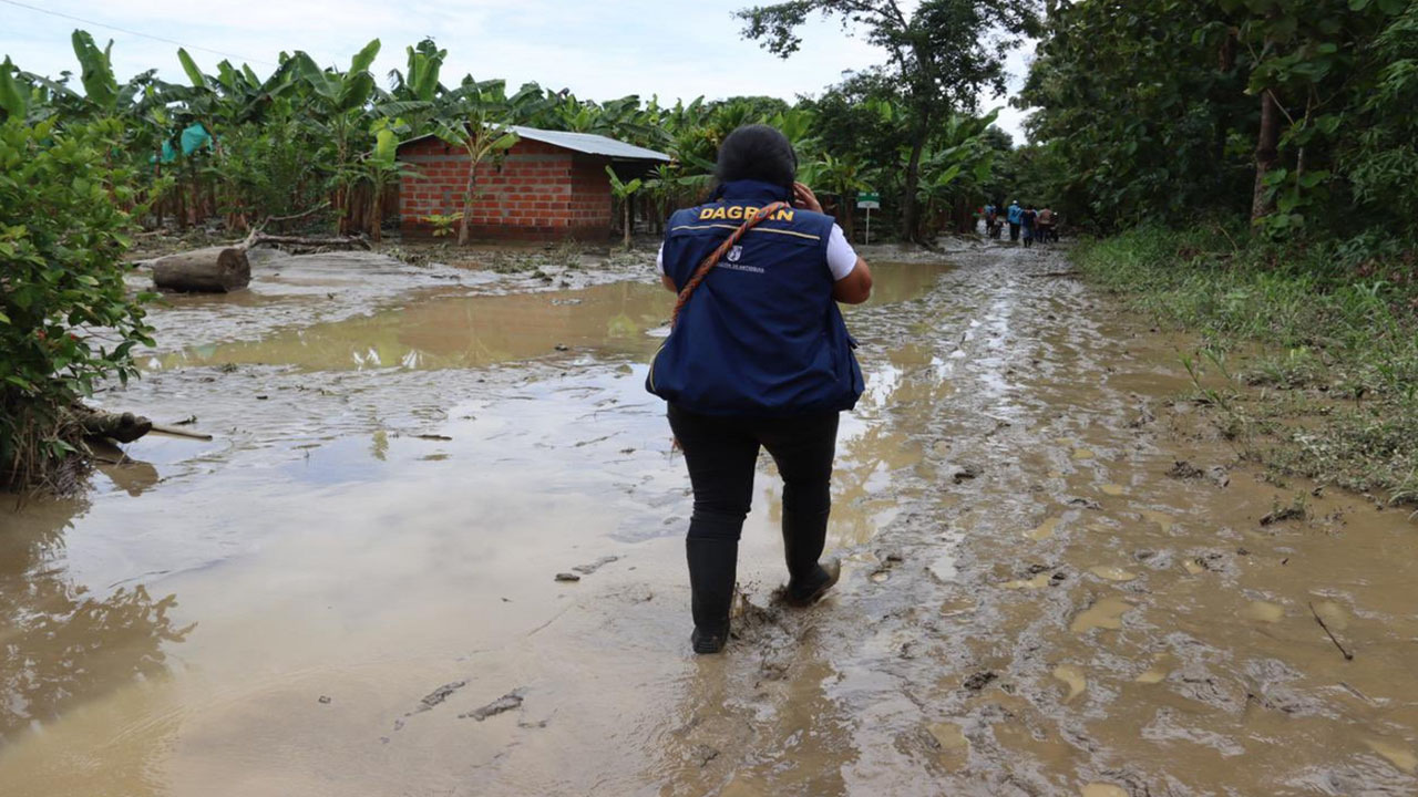 Dagran identifica los puntos críticos afectados por inundaciones en ...