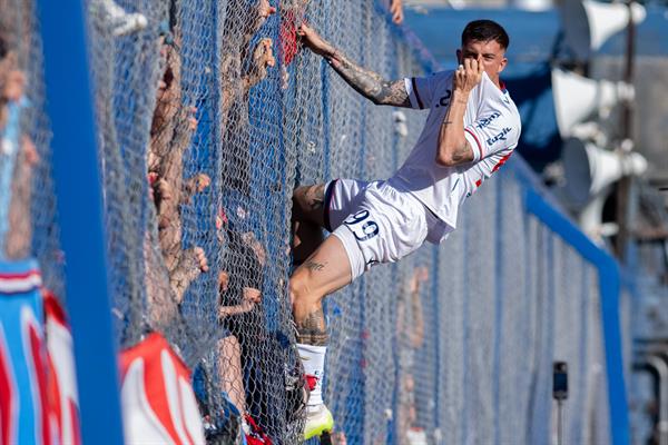 El máximo goleador del pasado campeonato uruguayo, Juan Ramírez, ficha ...