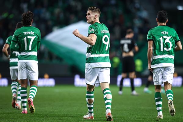 El líder Sporting se mide al Estoril en una jornada de derbis en ...