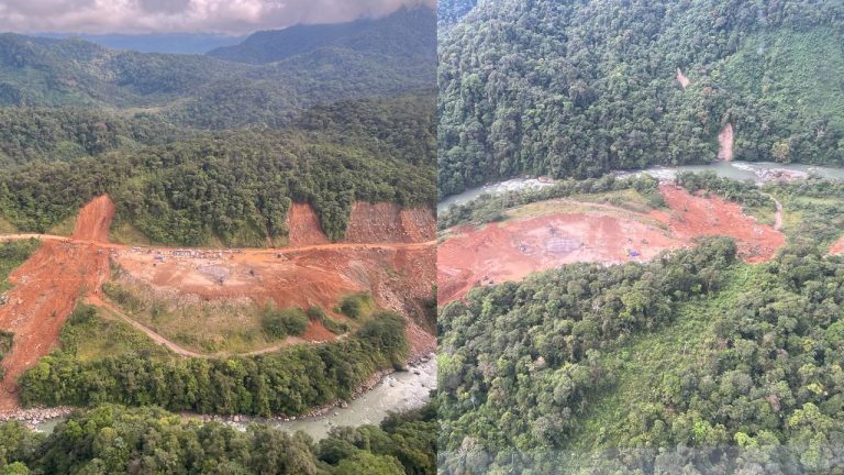 Tragedia en Colombia: las familias de las víctimas del Chocó reciben el ...
