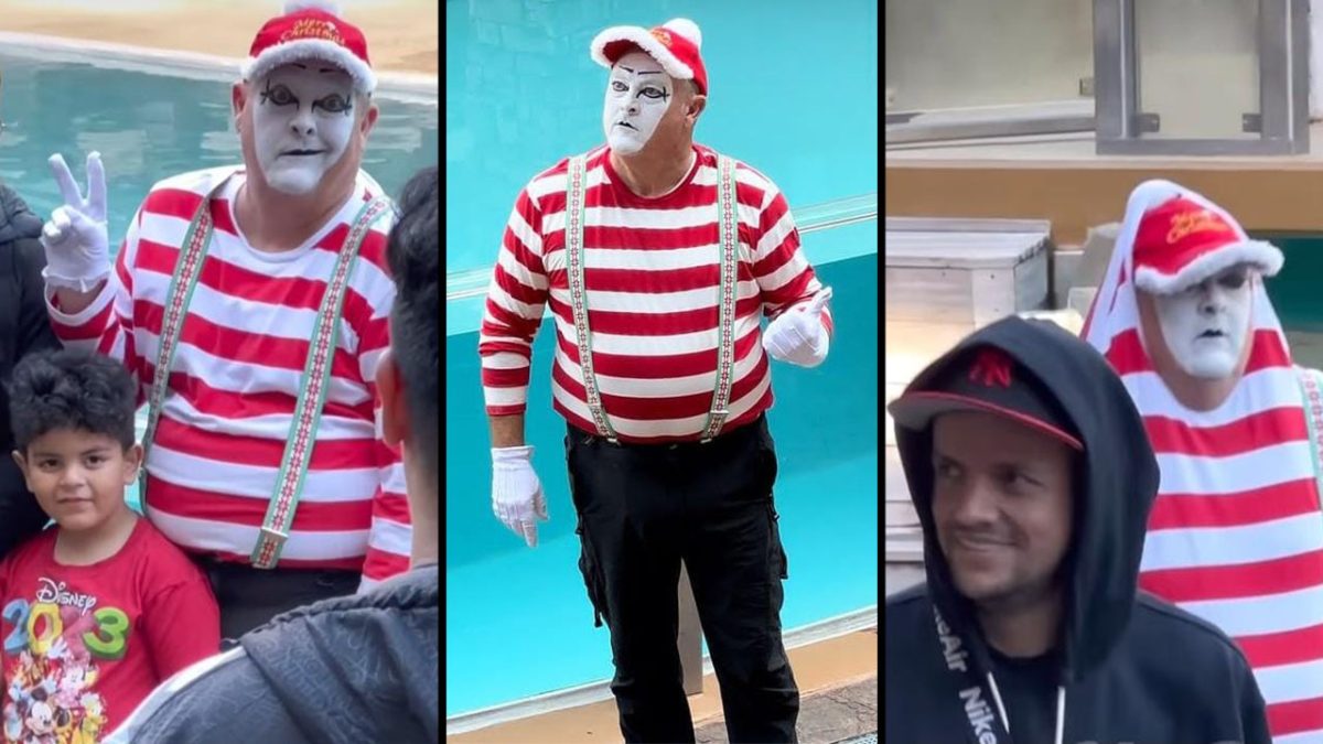 VIDEO: Tom "El Mimo" de las redes y risas - Minuto30