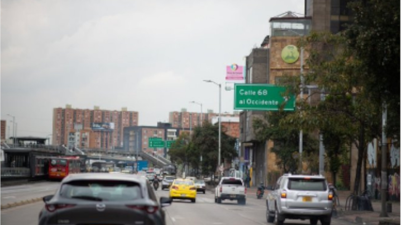 Estas son las medidas que decretó Bogotá por contaminación atmosférica ...