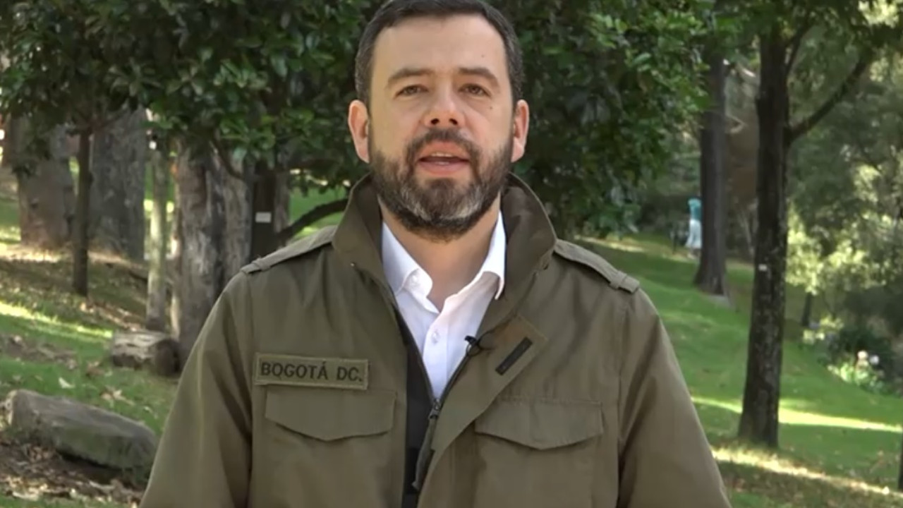 Alcalde de Bogotá felicita a Cali tras ganar sede de la COP16 | Minuto30