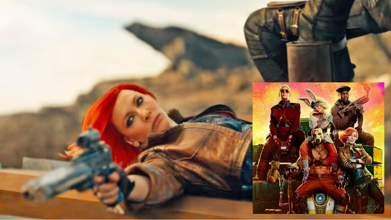 Borderlands será comercialmente un hit y no es Marvel | Minuto30