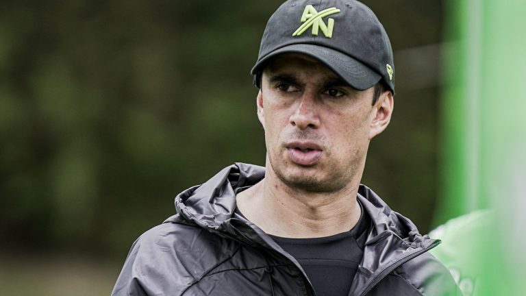 "Bodmer renunció por motivos de seguridad": Atlético Nacional en un ...