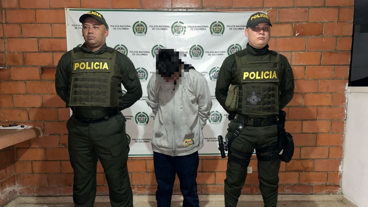 Detenidos por hurto y llevar droga en Rionegro y Pueblorrico | Minuto30