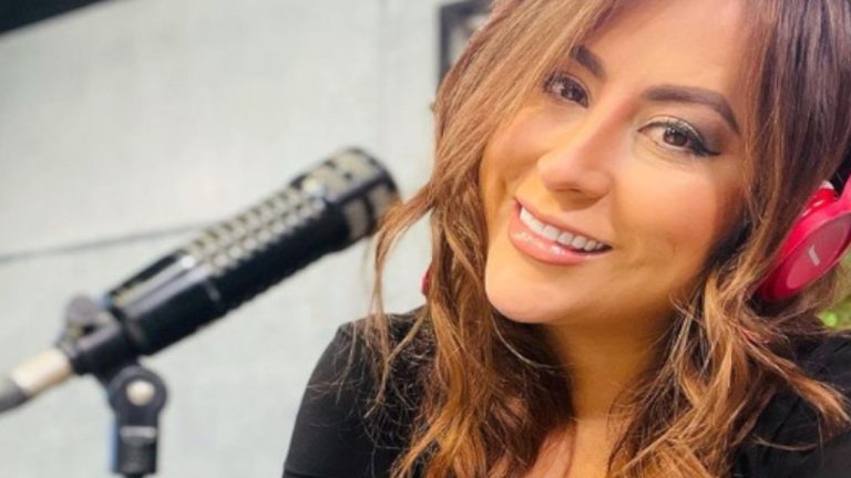 Presentadora Laura Sarmiento sufre accidente mientras usaba una ...