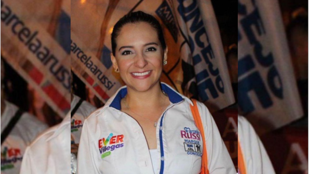 Bajo los efectos de la escopolamina encontraron a Marcela Russi ...