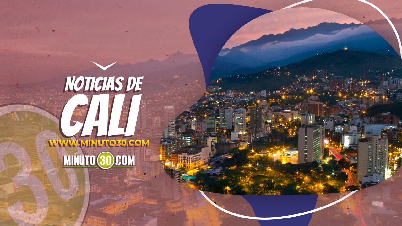 Noticias de Cali Archives - Minuto30